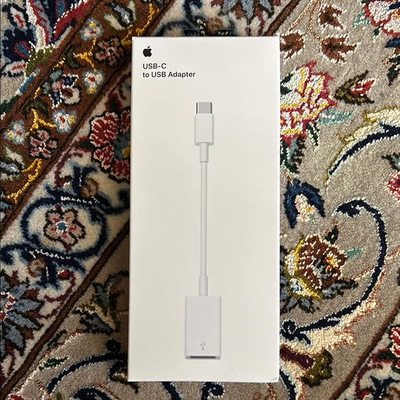 Apple | Computers, Laptops & Parts | Apple Usbc To Usb Adapter | Poshmark